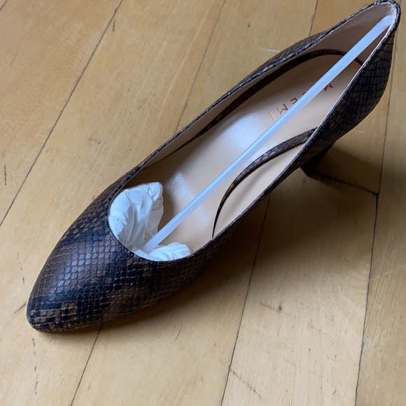 M. Gemi | Shoes | Nib Mgemi 7mm Lustro Heels 4 | Poshmark